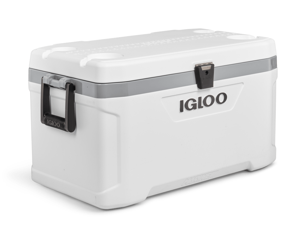 Caixa Térmica Marine Ultra 66L - Igloo - Super Pro Atacado